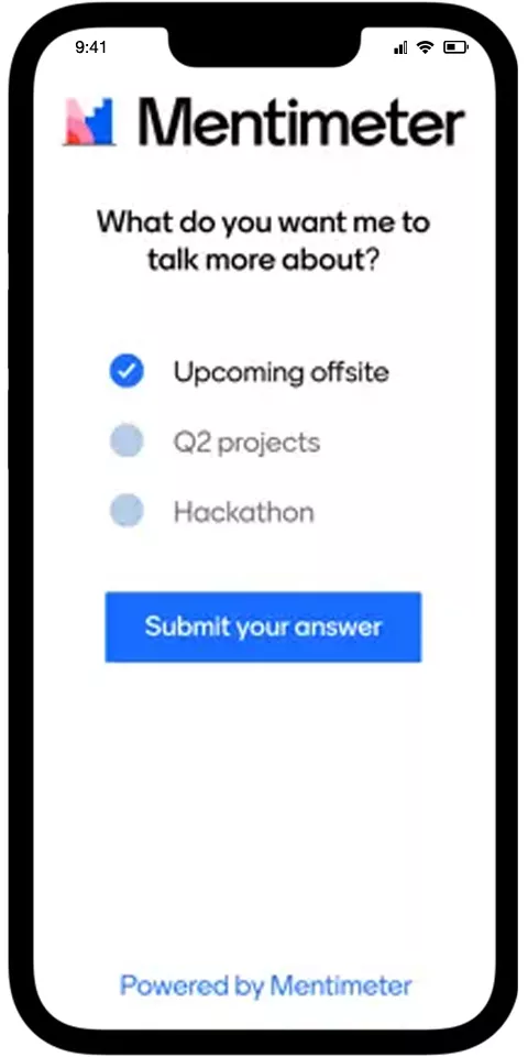 Mentimeter App Reviews and Pricing